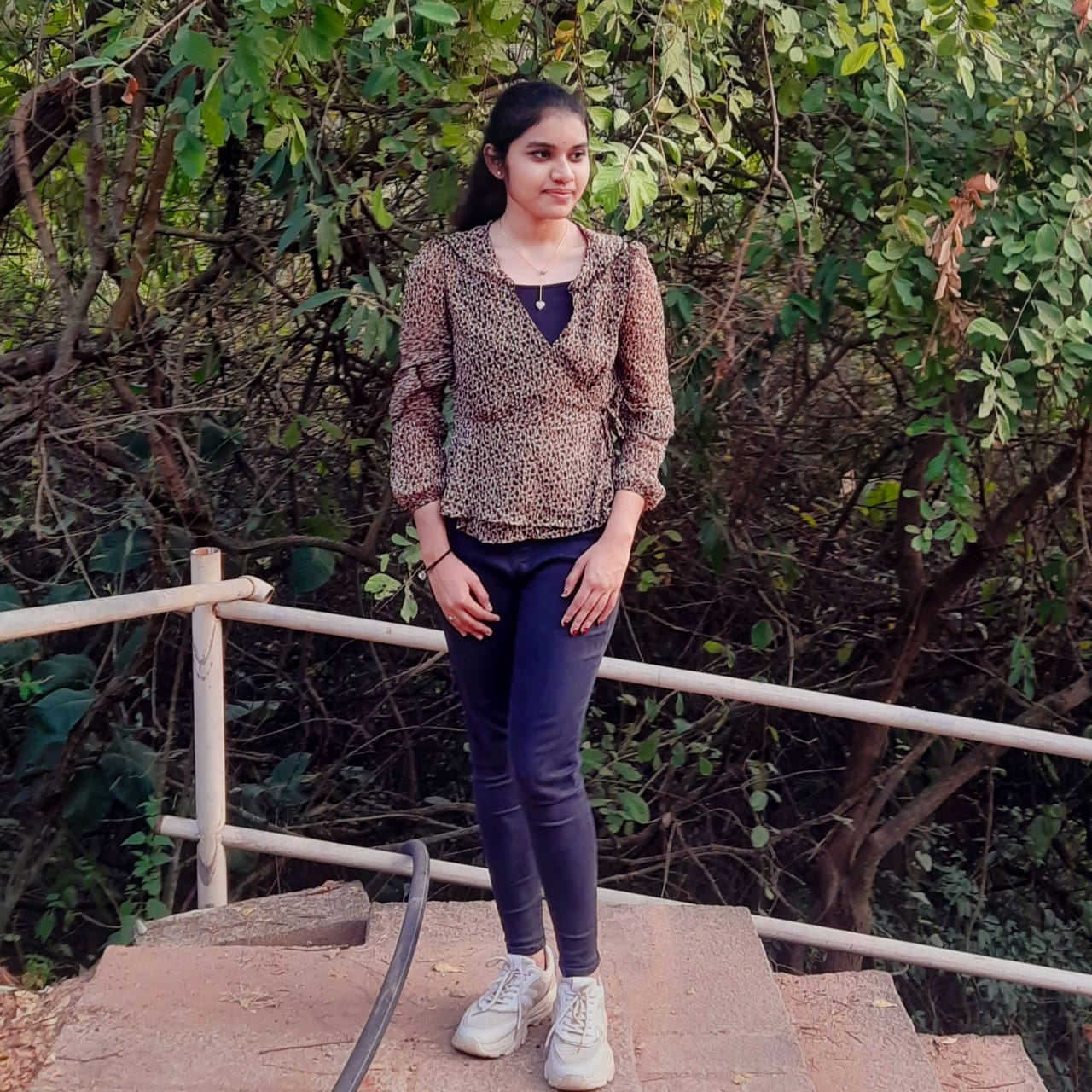 ROSHNI NEKKANTI | Portfolio